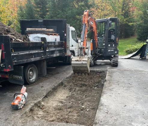 Service List - Overgrown Landscape Removal in Marshfield WI